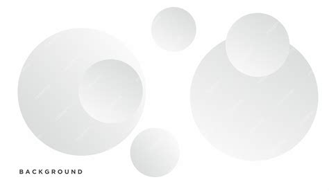 웨이브 흰색 배경 그라데이션 미니멀리스트 무료 벡터