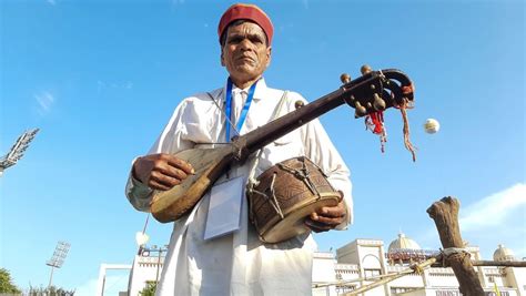 Tuning Into Indias Many Musical Instruments
