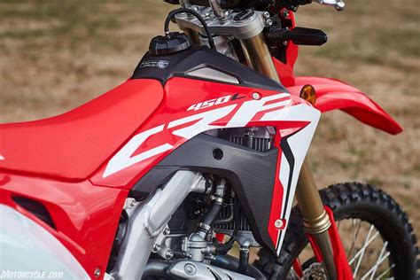 2019 Honda Crf450l Review First Ride