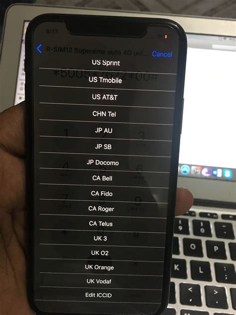 R Sim Weird Message When Entering Iccid Help Me Gsm Forum