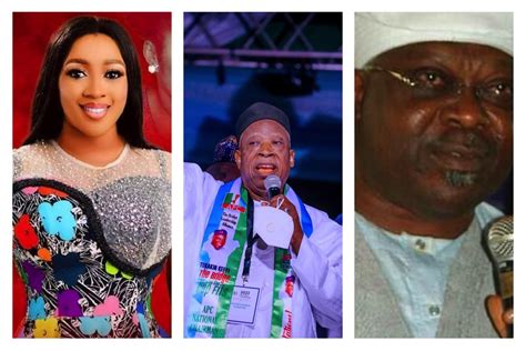 Adamu Omisore Edu Complete List Of Elected APC Officials P M News