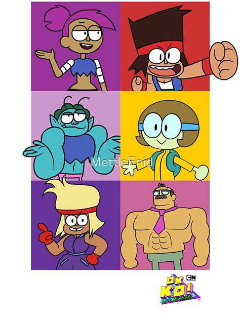 Ok Ko Characters Ubicaciondepersonascdmxgobmx