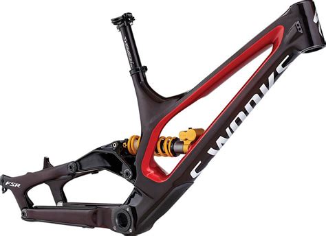 2019 Specialized S Works Demo 8 Frame Specs Reviews Images