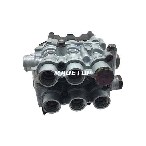 WABCO Air Brake ECAS Solenoid Valve 4729001120 Madetop Specializing