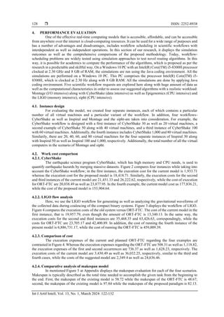 Efficient Fault Tolerant Cost Optimized Approach For Scientific Workflow Via Optimal Replication
