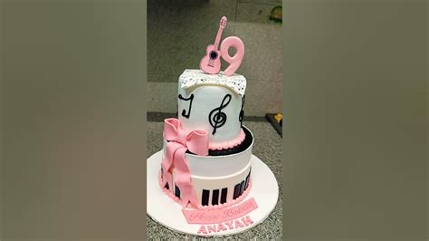 Newdesign Music Cake Cakelovers Support Cakedesign Newdesign