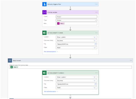 Solved Filter Multiple Tables Into One Power Platform Community