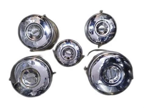 Silver Stainless Steel Thooku Set At Best Price In Chennai Id