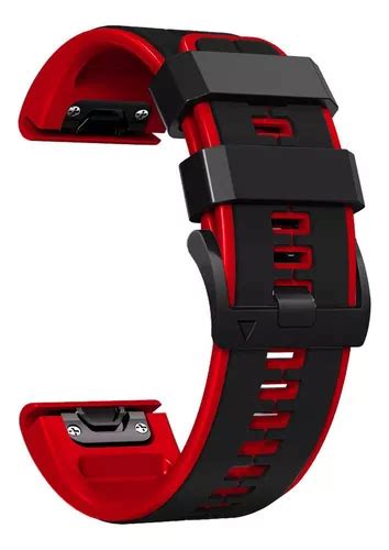 Pulseira Quickfit 22mm E 26mm Para Garmin Forerunner 965 Parcelamento