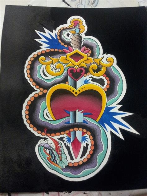 Tattoo Flash By Brittanie Turpin Tattoo Flash Tattoo Tattoos