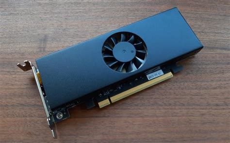 The Fastest Single Slot And Low Profile Gpu You Can Buy Right Now Rtx