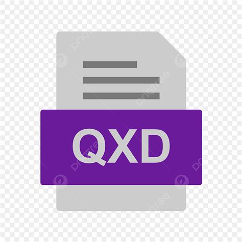 Document File Folder Vector Design Images Qxd File Document Icon