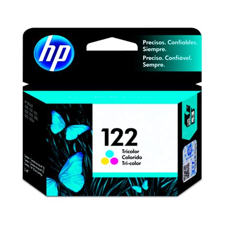 Cartucho Inkjet Hp Color El Punto De La Impresora