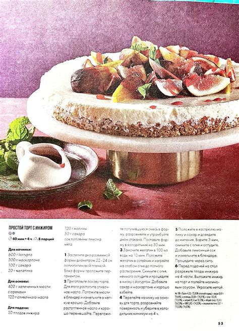 Пин на доске ПП еда Десерты Выпечка Еда