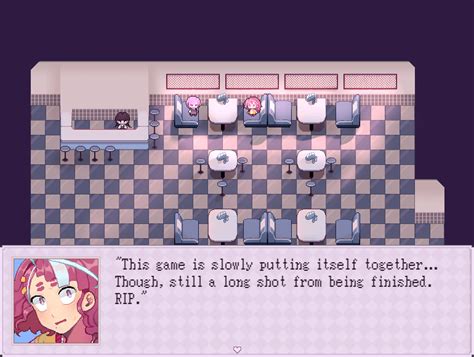 Making My First Game Project And My First Post Rrpgmaker