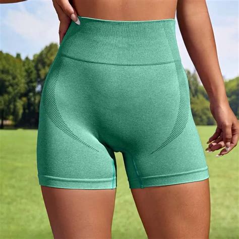 Gc Custom Gym Shorts Women Yoga Shorts For Women Three Point Pants High