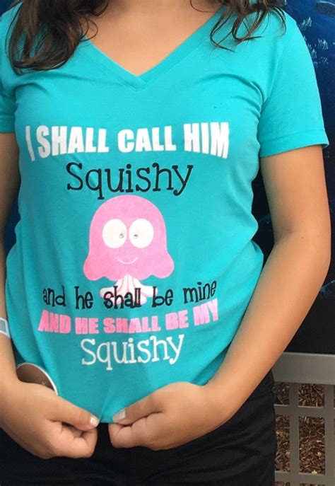 Disney Dory I Shall Call Him Squishy Top