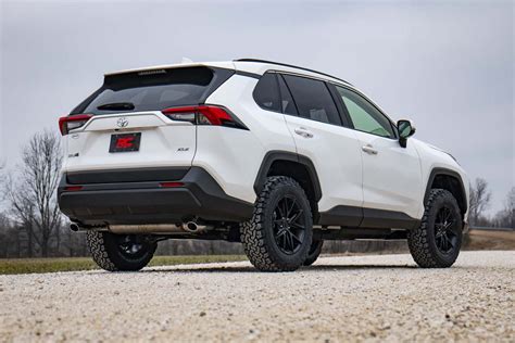 2 5in Toyota Suspension Lift Kit 19 20 Rav4