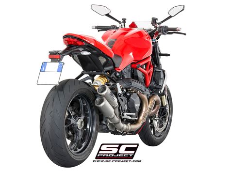 CR T Exhaust By SC Project D18 DT36T