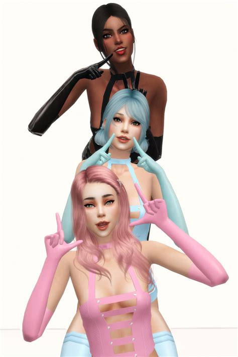 Share Your Female Sims Page 94 The Sims 4 General Discussion