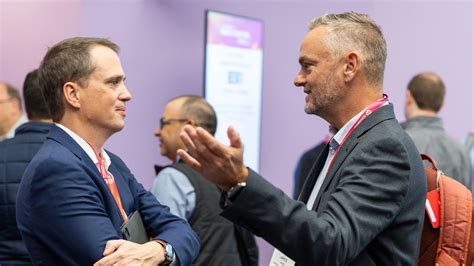 Automation Fair The Ultimate Networking Opportunity Rockwell Automation