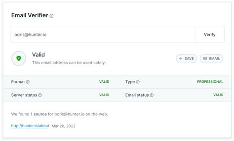 How To Verify Email Address Without Sending An Email