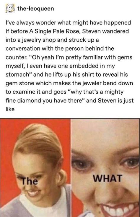 Pin By Shaley Martin On Steven Universe In 2025 Steven Universe Memes Steven Universe Funny