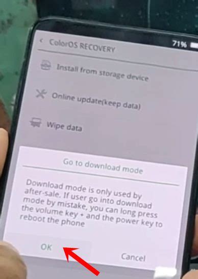 Main Unknown Mode Aborting Issue Bkerler Edl GitHub