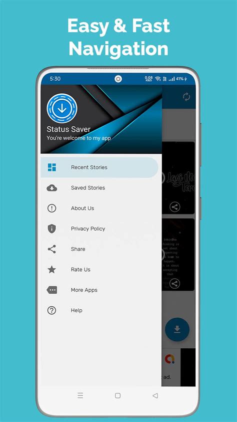 My Whatsapp Status Saver Android Source Code By Bytesbee Codester