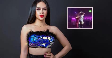 Vocalista de Explosión de Iquitos sufrió accidente en pleno concierto a causa de un drone
