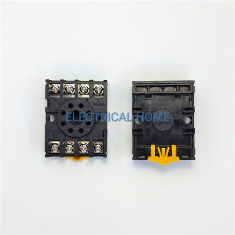 Socket Relay Mk2p Pf083a 8pin Lazada Indonesia