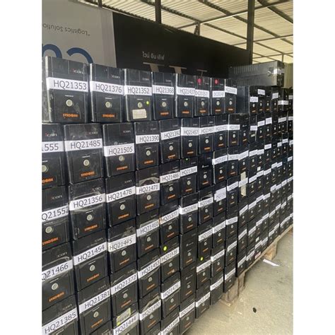 Ups Syndome 800va 320w เครื่องสำรองไฟมือ2 มีแบตพร้อมใช้งาน รับประกัน 1