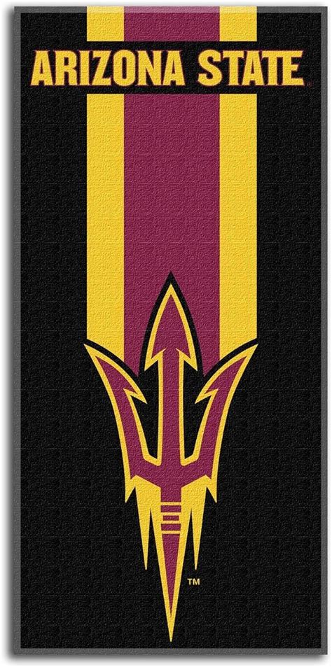 Pro Sport Brand Collegiate Unisex Adult Beach Towel Beach