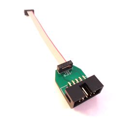 Kanda Atmel AVR ISP Adapter With 1 27mm 0 05inch Pitch