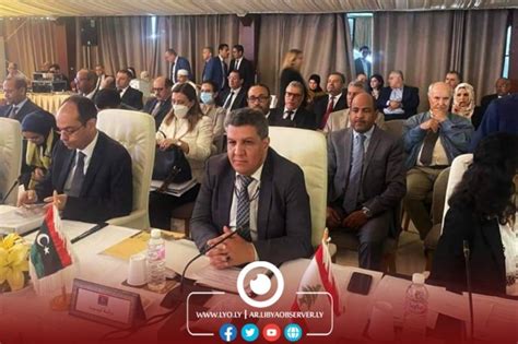 وزارة التعليم تشارك في الدورة 26 من مؤتمر الإلكسو ليبيا أوبزرفر The