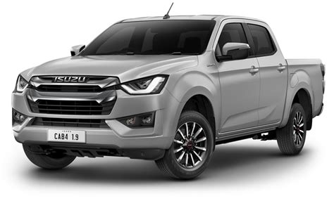 Isuzu D Max V Cross ปรับปรุงใหม่ ส่วน X Series ปรับลุคดุดัน