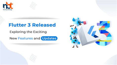 Flutter 3 Released New Features And Updates