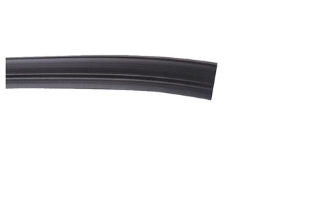 Kederband Einlegeband Leistenfüller Wohnmobil Wohnwagen 12 Mm Schwarz