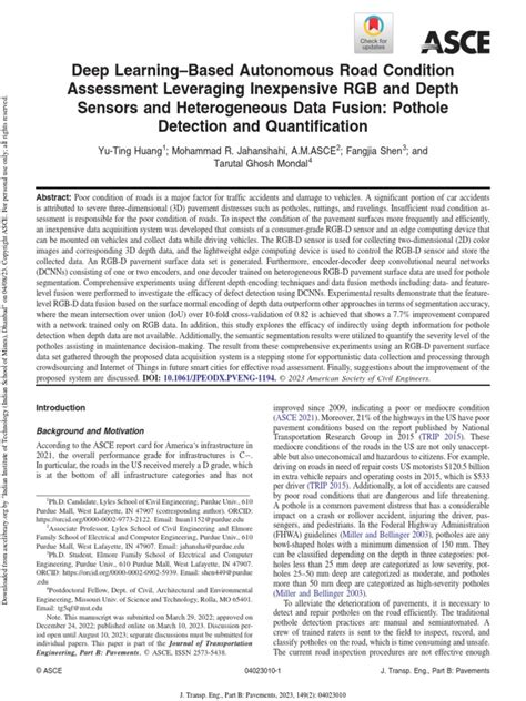 Jpeodx Pveng 1194 Pdf Deep Learning Image Segmentation
