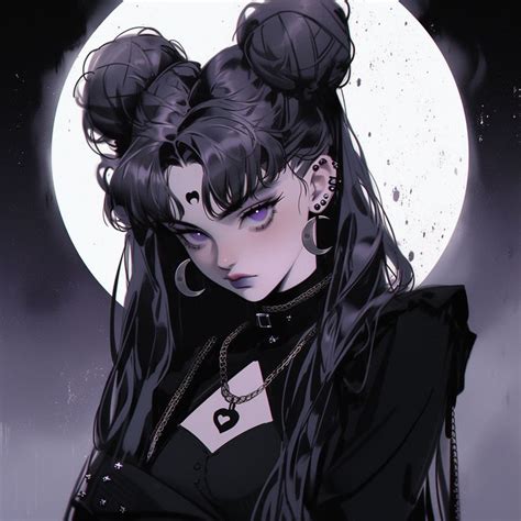 Gothic Sailor Moon Sailor Moon Villians Sailor Moon Sailor Scouts