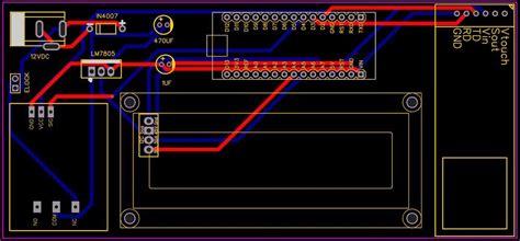 Fingerprint Door Lock Security Systems Using Arduino And Lcd
