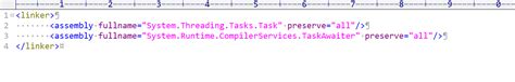 [unity] scripting backend 从mono改为 il2cpp 安卓真机上报错 · issue 793 · tencent