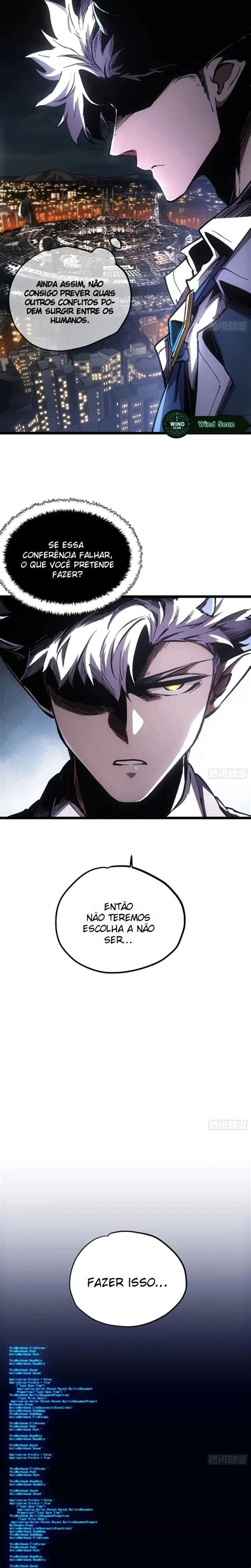 Se Eu Não Morrer Logo Vou Ser O Rei Do Mundo Dos Demônios Capitulo