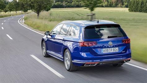 Nuova Volkswagen Passat Sarà Solo Variant Ecco Quando Arriva Auto It