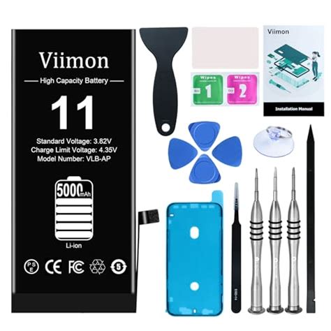I Tested Viimons 11 Battery Replacement Kits And Heres What You Need