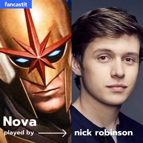 Nova In Nova In The Mcu Fancastit