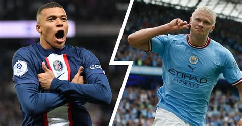 Breaking Haaland Is Man Citys Cheat Code Mbappé Is Mbappé