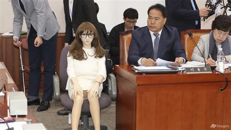 South Korea Allows Import Of Sex Dolls As Private Matter Cna