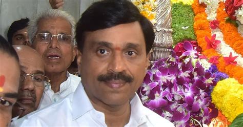 Court Conviction Janardhana Reddy Disqualified As Mla