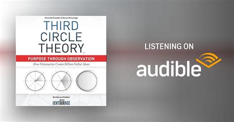 Third Circle Theory By Pejman Ghadimi Audiobook Au